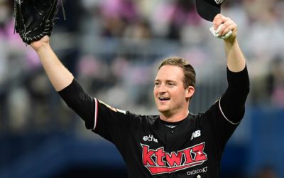 적장도 인정했던 그날…기적 바라는 kt와 벤자민, 'Again 10월 17일'을 꿈꾼다 [준PO5] : ZUM 뉴스