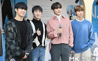 SF9 '캐스트 파크 참석해요' [MK포토] : ZUM 뉴스