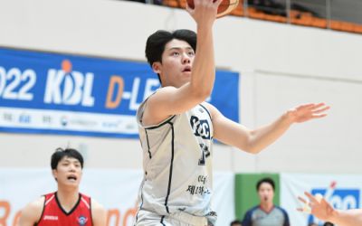 2022-23 KBL D리그, 11월 8일 이천서 개막 : ZUM 뉴스