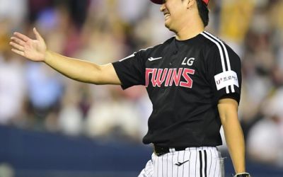 KBO 역대 최연소 40SV 돌파…LG가 자랑하는 특급 마무리, 이제 끝판대장의 47SV를 바라본다 : ZUM 뉴스
