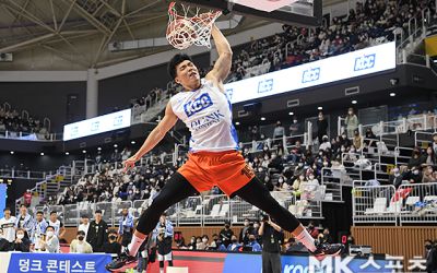 박진철 ‘KBL 조던’ [MK포토] : ZUM 뉴스