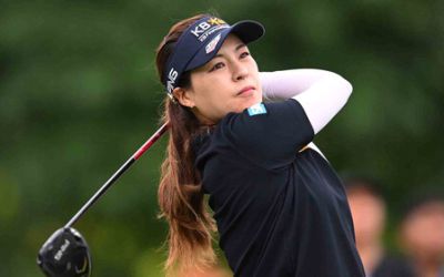 '착한 골퍼' 전인지, LPGA 초대 사회공헌상 : ZUM 뉴스