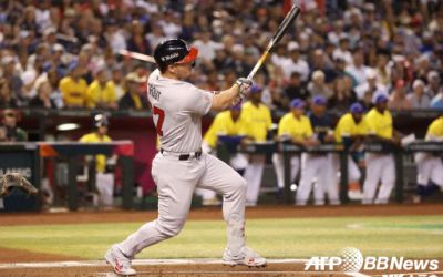 미국, 콜롬비아 꺾고 8강행 막차 탑승 [WBC] : ZUM 뉴스