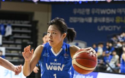 4Q 흐름 바꾼 득점→‘위대인’ 극찬…박지현 “기다렸던 순간, 승리해 기분 좋다” [WKBL 파이널] : ZUM 뉴스