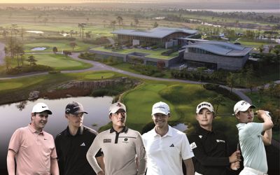 KPGA-DP월드투어, 10년 만에 한국 공동대회 [남자골프] : ZUM 뉴스