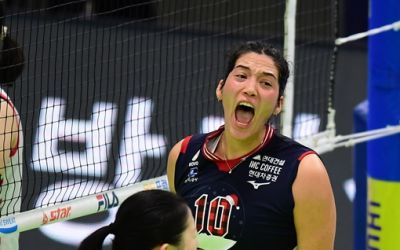 부상으로 떠났던 야스민, 선택받을까? KOVO 女 외인 트라이아웃, 튀르키예 이스타불서 실시 : ZUM 뉴스