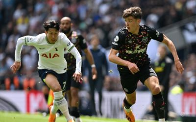 후반 대역전패에도 분전한 손흥민, 평점 7.00…최고 평점은 음뵈모, 9.02 [EPL] : ZUM 뉴스