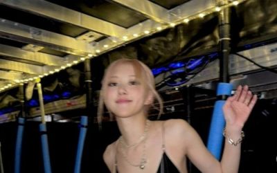 블랙핑크 로제, 은근한 노출로 섹시美 찢었다 [똑똑SNS] : ZUM 뉴스