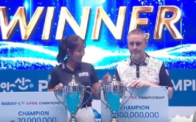 [PBA 회견장 무단난입] PBA, 쿠드롱-스롱에 경위서 제출 요구, 13일 경기운영위서 심의 : ZUM 뉴스