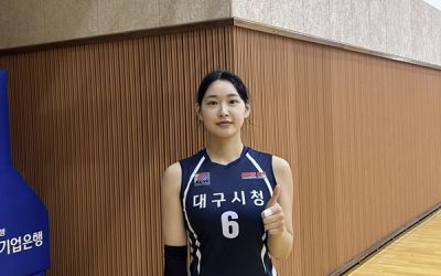 IBK에 있을 때보다 더 바쁘다는 이진의 진심 “배구를 대하는 열정? 실업팀 선수들도 뜨겁습니다” [MK충주] : ZUM 뉴스