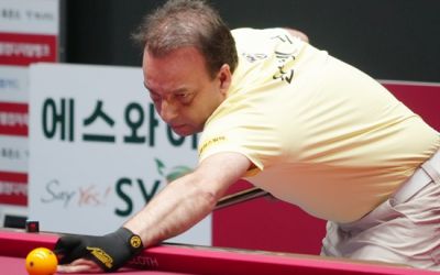 ‘팀리그 2R MVP’ 산체스, PBA 적응 완료…이젠 개인 투어다! : ZUM 뉴스