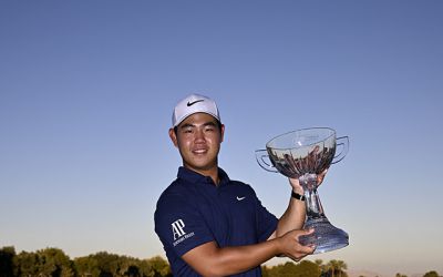 김주형 PGA투어 3승…美프로골프 1000만$ 돌파 : ZUM 뉴스