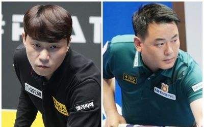 “첫판은 가볍게”최성원 조재호 나란히 완승 거두며 64강 진출[하이원리조트배PBA] : ZUM 뉴스