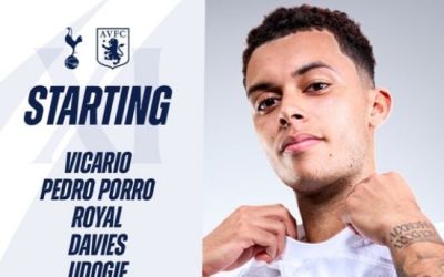 ‘쏘니’가 해줘야 하는 날…위기의 토트넘, AV전서 손흥민 앞세워 2연패 탈출 도전 [EPL] : ZUM 뉴스