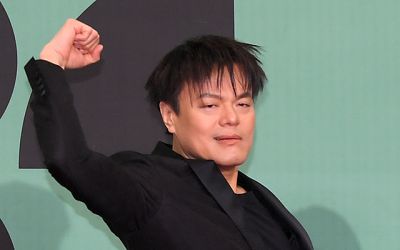 박진영 ‘여전히 유연한 JYP’ : ZUM 뉴스