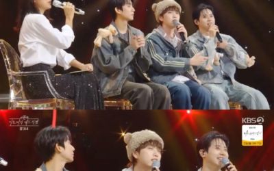 ‘군백기 끝’ B1A4, 과거 이효리와의 1위 대결…“1위 하니까 좋냐?”(이효리의 레드카펫) : ZUM 뉴스