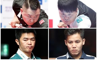 [스코어보드] 서현민 김병호 Q응우옌 P응우옌 2승 조선두 ‘16강행 유력’[PBA왕중왕전] : ZUM 뉴스