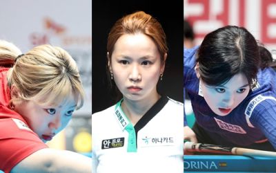 [스코어보드] 김예은 김진아 서한솔 LPBA왕중왕전 16강 선착…백민주 용현지 ‘고배’ : ZUM 뉴스