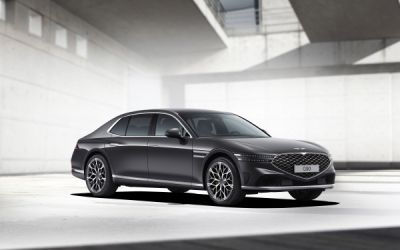 제네시스, ‘2024 한-아프리카 정상회의’ 의전차 G90·G80 지원 : ZUM 뉴스