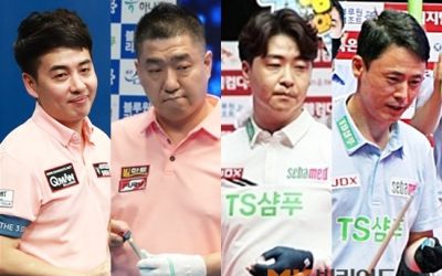 “1부투어 진출을 위한 마지막 도전“ PBA 큐스쿨 1R 내일 개막…김기혁 황지원 등 64명 각축 : ZUM 뉴스