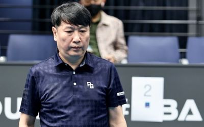 ‘원년시즌 4강’ 신남호 PBA 큐스쿨 1라운드 통과, 2R 티켓 확보 : ZUM 뉴스
