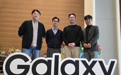 [iR52장영실상] AI로 다양한 각도 촬영 가능…최상의 그립감은 덤 : ZUM 뉴스