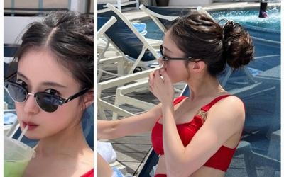 ‘옷소매 붉은 끝동’ 이세영, 49kg 몸무게 공개 후.. “비키니로 자신감 넘치는 여름 맞이!” : ZUM 뉴스