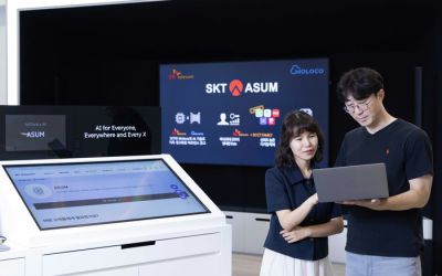 SKT, AI 스타트업 몰로코와 통합 광고 플랫폼 ‘어썸 2.0’ 출시 : ZUM 뉴스