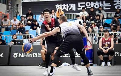 ‘대한민국 3x3 최초’ 홍천, 유럽 국제대회 데뷔전 언제? 리투아니아 강호와 맞대결 : ZUM 뉴스