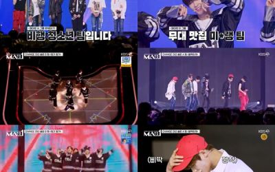 ‘MA1’ 빅뱅 GD vs 태양 불꽃 대리전 승리팀은 ‘링가링가’...베네핏 획득 (종합) [MK★TV픽] : ZUM 뉴스