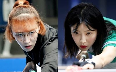 ‘5연승 질주’ 김다희 정수빈 동반 8강…‘강호’ 강지은 김예은과 4강행 다퉈[LPBA 2차전] : ZUM 뉴스