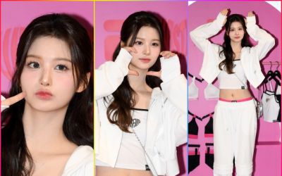 ‘MZ 취향 저격’ 엔믹스 설윤, 로우 라이즈 팬츠에 키치한 무드 담은 Y2K 스타일 : ZUM 뉴스