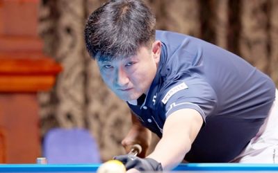 ‘혈 뚫렸나’ 이충복, 응오 꺾고 32강行…하샤시는 김영원에 두달만에 설욕[PBA 하노이오픈] : ZUM 뉴스