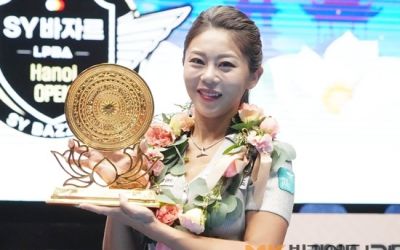 당구여제 김가영 ‘하노이퀸’으로 우뚝…김세영에 완승, LPBA 최다우승(8회) : ZUM 뉴스