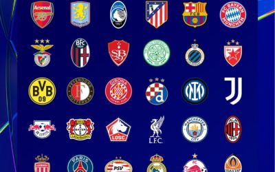 김민재·이강인·양현준 + 황인범·설영우 합류!…새로워진 UCL, 24-25시즌 36개팀 확정 : ZUM 뉴스