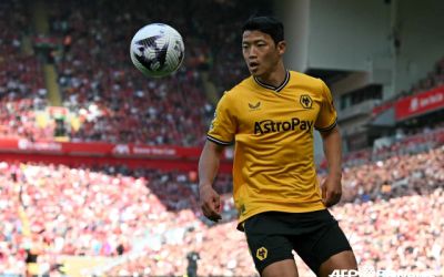 ‘황희찬 교체 출전’ 울버햄튼, 노팅엄 원정서 졸전 끝 1-1 무승부…3G 연속 무승 침묵 [EPL] : ZUM 뉴스