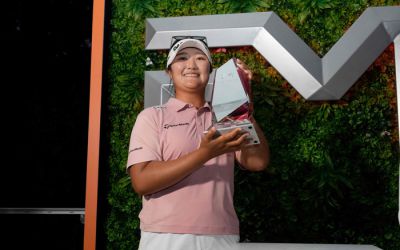 유해란, LPGA FM 챔피언십 역전 우승… 연장서 고진영 눌렀다 : ZUM 뉴스