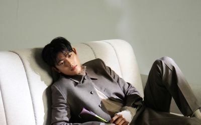 로몬, 글로벌 화보 비하인드 공개...대세 배우 행보ing : ZUM 뉴스