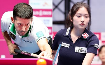 ‘퍼펙트큐’ 상금 없애니 더 자주 나오네…PBA 4차전서 무려 7방 ‘단일대회 최다’ : ZUM 뉴스