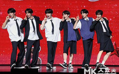 NCT 위시 ‘청량한 젠지 무대’ [MK포토] : ZUM 뉴스