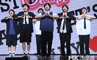 NCT 위시 ‘첫 미니앨범 쇼케이스’ [MK포토] : ZUM 뉴스