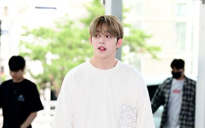 세븐틴 에스쿱스 ‘횡단보도가 런웨이’ [MK포토] : ZUM 뉴스