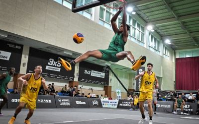 ‘독일 국대’ 장크트파울리, 미국의 뉴욕 할렘 꺾고 홍천 무궁화 챌린저 우승…MVP 기스만 [MK홍천] : ZUM 뉴스