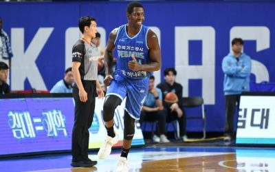 ‘강혁 매직’ KOGAS 창단 첫 7연승 미쳤다! 소노에 34점차 대승…‘꼴찌’ DB, 7연패 추락 [KBL] : ZUM 뉴스