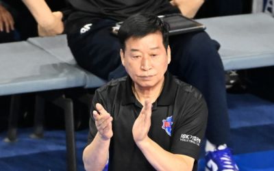 현대건설에 유독 약한 IBK기업은행…김호철 감독 “계속해서 아킬레스건 찾아갈 것” [MK현장] : ZUM 뉴스