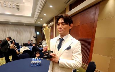 장타율+득점 타이틀에 MVP까지 휩쓴 KIA 김도영 “다음 목표는 만장일치 MVP” [MK인터뷰] : ZUM 뉴스