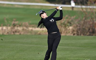 냉온탕 오간 윤이나 LPGA 티켓 보인다 : ZUM 뉴스