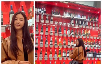 이 언니 173cm 49kg 김사랑 이었어?.. 세계의 주류도 슬렌더에 취할 듯 : ZUM 뉴스