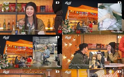 NS윤지 “美 할리우드 출연료, 韓서 평생 번 돈보다 많아” (‘BYOB’) : ZUM 뉴스