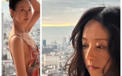 62세 서정희, 이렇게 슬렌더해? ‘45kg 미만’ 실물 안 믿겨...레전드야! : ZUM 뉴스